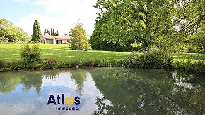 Maison à vendre - Celles-sur-Belle - 5 pièces - 3 chambres