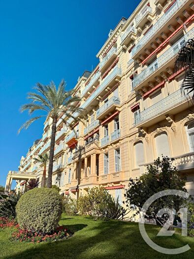 Appartement à vendre - Cannes, Californie Pezou - 3 pièces - 2 chambres