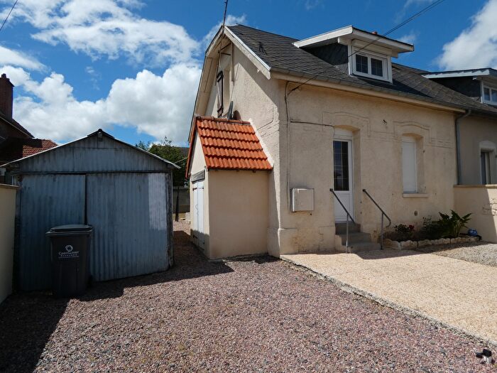 Potigny : Maison 3 pièces à vendre