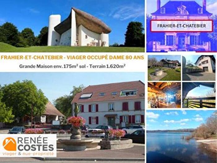 Maison 6 pièces à vendre à Frahier-et-Chatebier