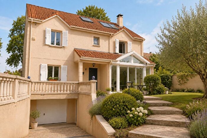 Maison 7 pièces à Yerres, à vendre