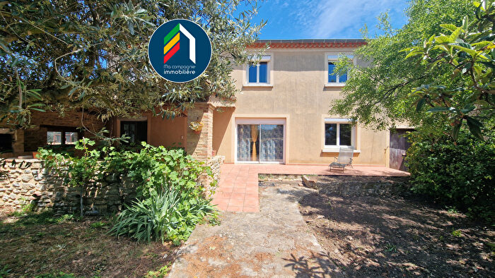 Maison 5 pièces à vendre à La Bégude-de-Mazenc