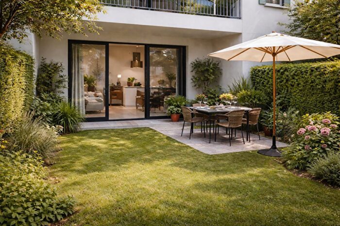 Maison à vendre - Saint-Ouen, Rosiers, Les Puces