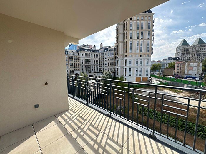 Bergère-Moulin, Puteaux - Appartement 5 pièces à louer