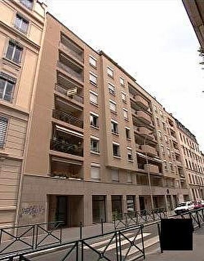 Appartement 1 pièce à Lyon 3ème, Voltaire, Part Dieu, à louer