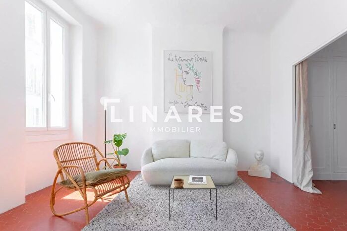 Marseille 5ème, Le Camas - Appartement 2 pièces à vendre