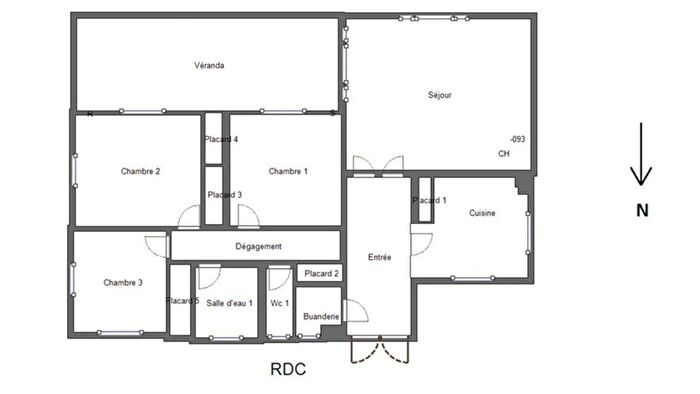 Maisons à vendre et appartements à louer - 3