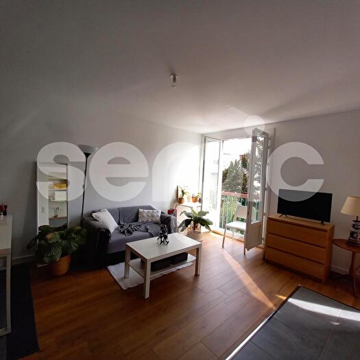 Nantes, Canclaux, Mellinet - Appartement 2 pièces à louer