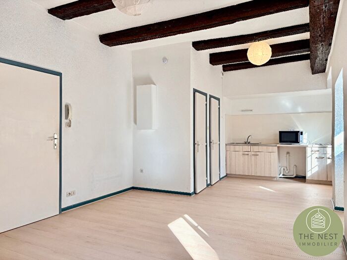 Appartement 1 pièce à Ribeauvillé, à louer