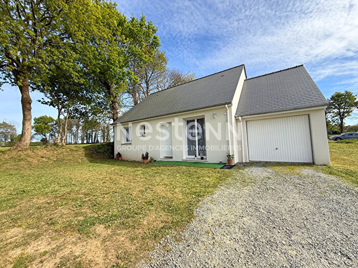 Maison à vendre - Naizin - 4 pièces - 2 chambres