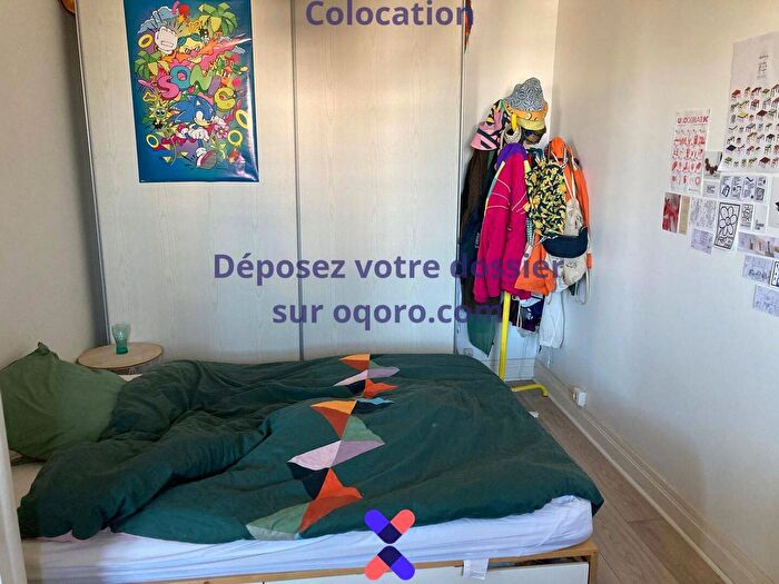 Laënnec, Lyon 8ème arrondissement - Appartement 5 pièces à louer