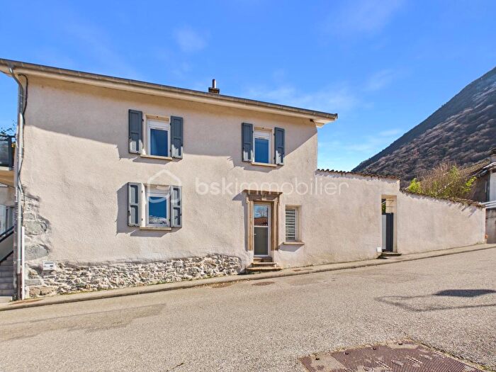 Maison à vendre - Champ-sur-Drac - 5 pièces - 4 chambres