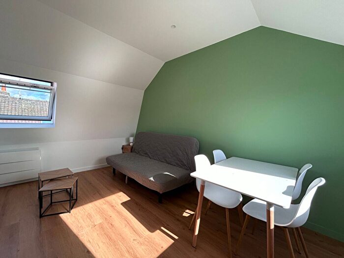 Appartement 1 pièce à louer - Canteleu-Ampere, Lambersart