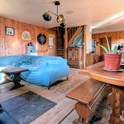 Maison à vendre - Lembeye - 5 pièces - 4 chambres