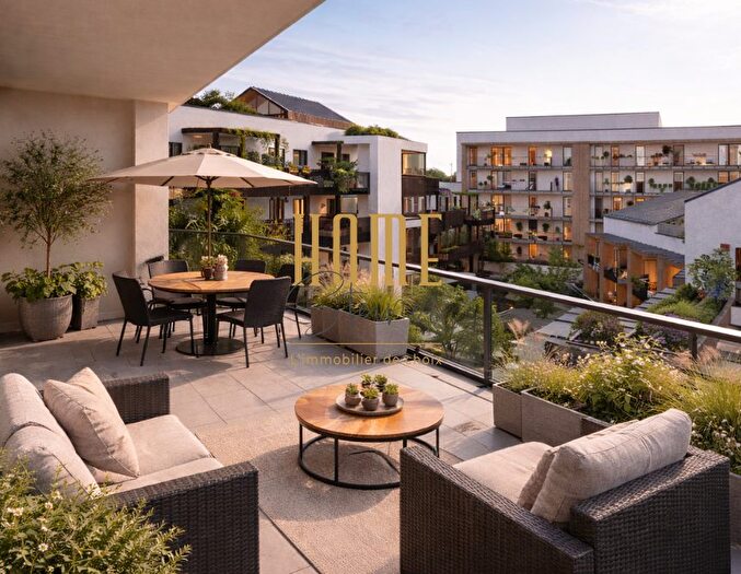 Maison à vendre - Bischwiller, Centre-ville, Gare - 4 pièces