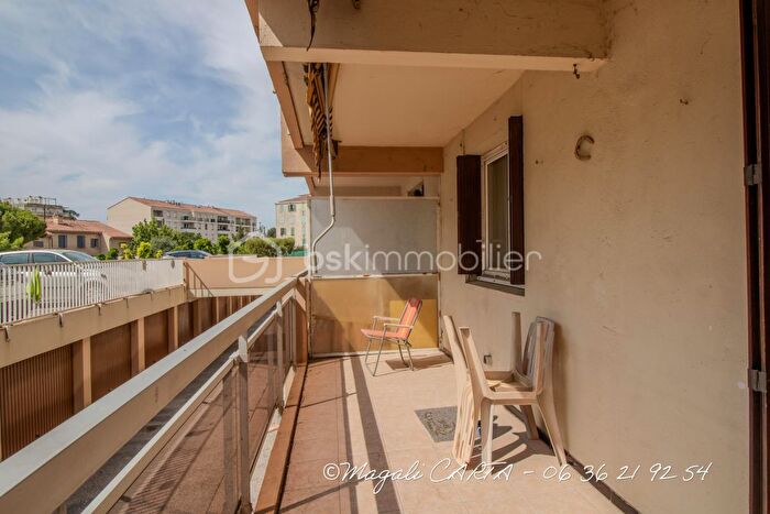 Toulon, Bon Rencontre - Appartement 4 pièces à vendre