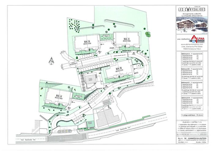 Maisons à vendre et appartements à louer - 2