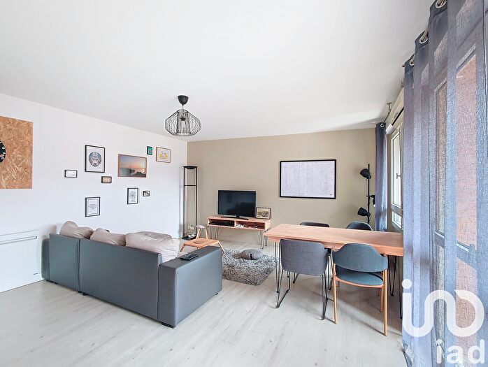 Appartement à vendre - Toulouse, Marengo, Jolimont, Médiathèque, La Colonne - 3 pièces - 2 chambres