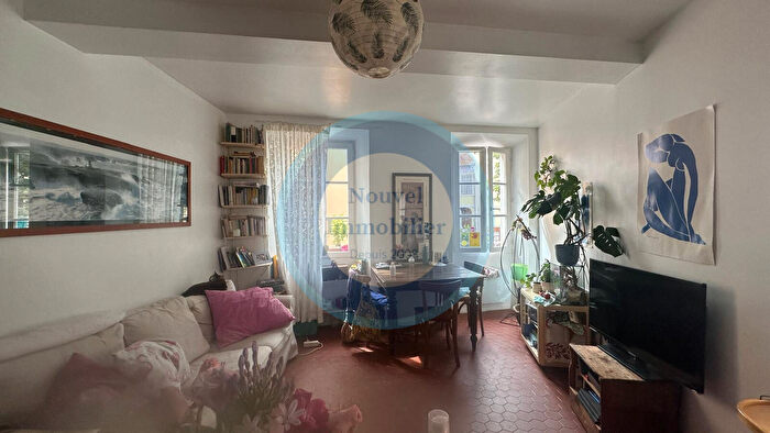 Maison 3 pièces à vendre à Vallauris, Centre-ville
