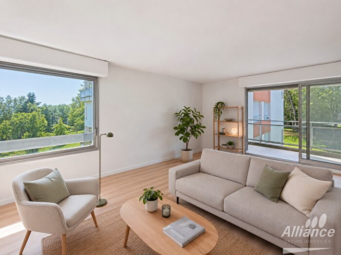 Montbéliard, Centre-ville, Prairie, Batteries du Parc, Charmontet - Appartement 6 pièces à vendre