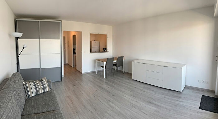 Appartement 1 pièce à vendre - Saint-Laurent-du-Var, Bord de Mer, Port de Plaisance