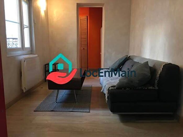 Appartement à louer - République-Saint Ambroise, Paris ème arrondissement - 1 pièce