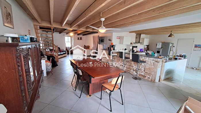 Maison à vendre - Faye-sur-Ardin - 4 pièces - 3 chambres