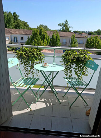 Appartement 1 pièce à vendre - Talence, Thouars, Bijou, Raba