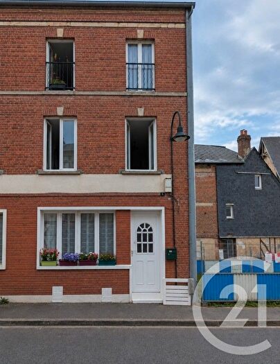 Orbec : Maison 4 pièces à vendre
