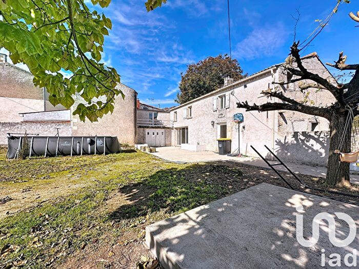 Maison à vendre - Maillé - 5 pièces - 3 chambres