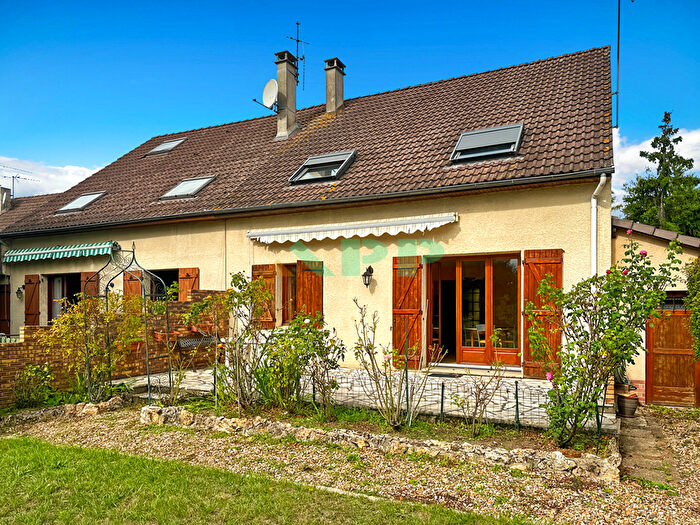 Maison à vendre - Draveil, Mainville - 5 pièces - 3 chambres