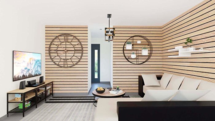 Maison à vendre - Saint-Lyphard - 4 pièces - 3 chambres