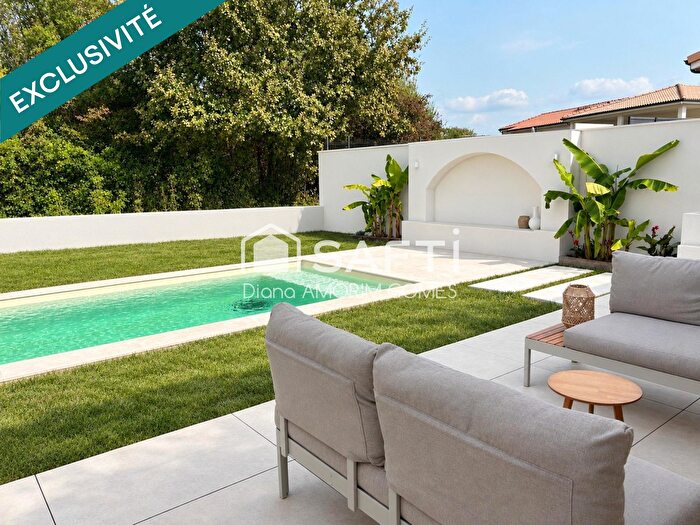 Maison 4 pièces à vendre à Cubnezais