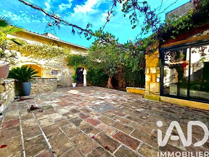 Maison à vendre - Congénies - 7 pièces - 4 chambres