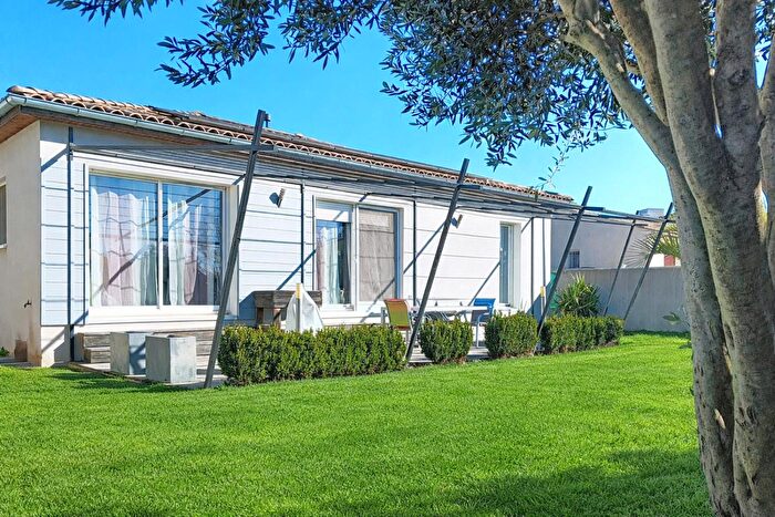 Maison à vendre - Monteux - 4 pièces - 3 chambres