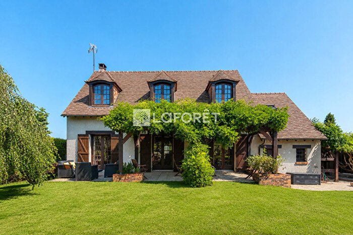 Fontenay-Trésigny : Maison 7 pièces à vendre