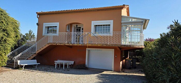 Maison à louer - Gignac - 4 pièces - 3 chambres