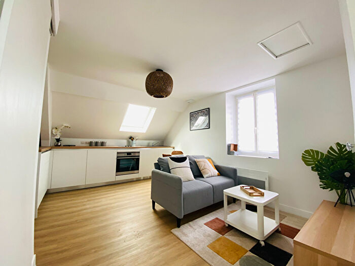 Appartement 2 pièces à louer - Nantes, Saint-Clément, Jardin des plantes, Caserne Lamoricière
