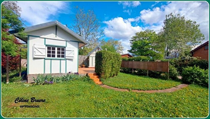 Maison à vendre - Juziers - 2 pièces - 1 chambre