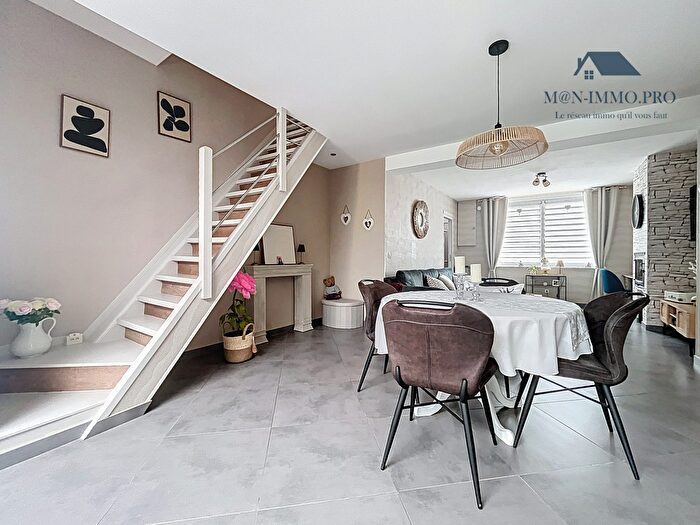 Bousbecque - Maison 4 pièces à vendre