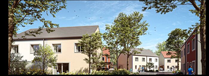 Cergy, Grand Centre - Maison 5 pièces à vendre