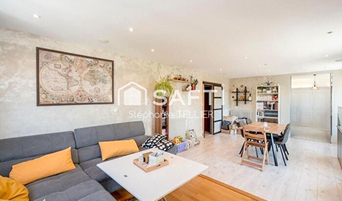 Appartement à vendre - Saint-Brieuc, Centre-ville, Saint-Michel, Le Légué, Notre-Dame - 3 pièces - 2 chambres