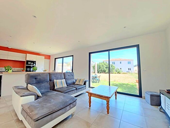 Maison à vendre - Allauch - 5 pièces - 4 chambres