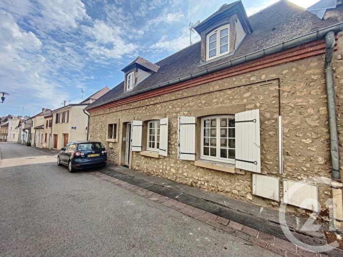Maison 3 pièces à louer à Saint-Pourçain-sur-Sioule
