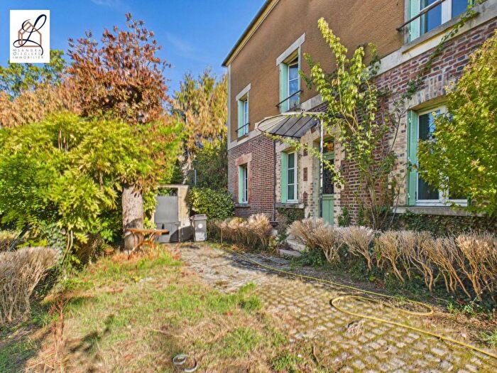 Boissy-Saint-Léger, Centre-ville, Progrès : Maison 9 pièces à vendre