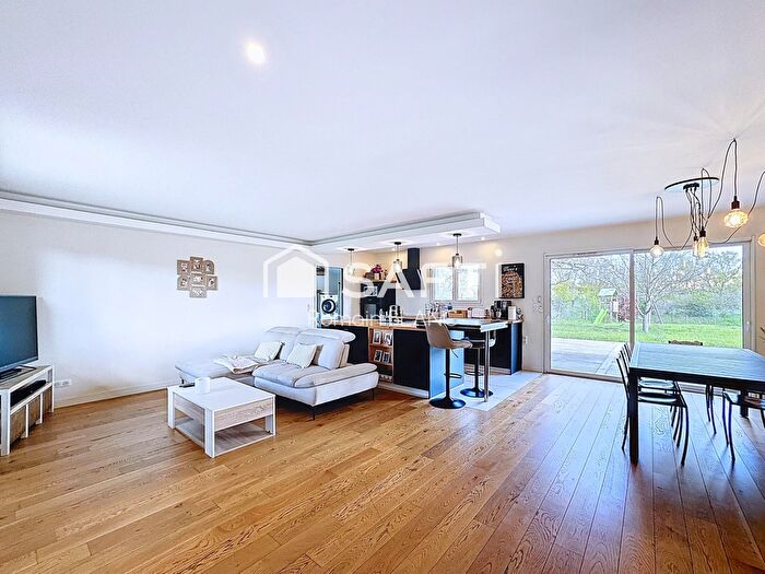 Maison 4 pièces à vendre à Saint-Orens-de-Gameville