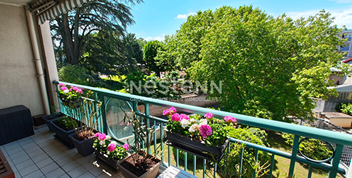 Appartement à vendre - Tassin-la-Demi-Lune - 2 pièces - 1 chambre