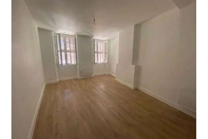Appartement à louer - Castellane, Marseille ème arrondissement - 2 pièces - 1 chambre