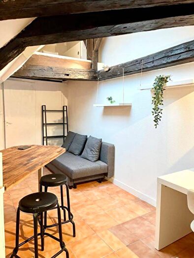 Appartement 2 pièces à Centre Ville, Le Havre, à louer