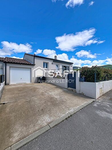Maison 4 pièces à Saint-Jean-de-la-Blaquière, à vendre